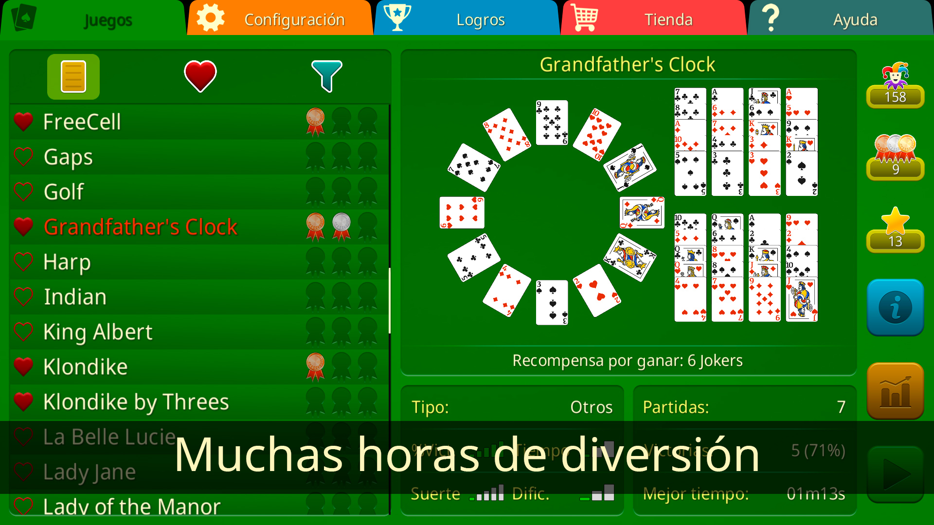 Solitaire Master – OnPixelGames