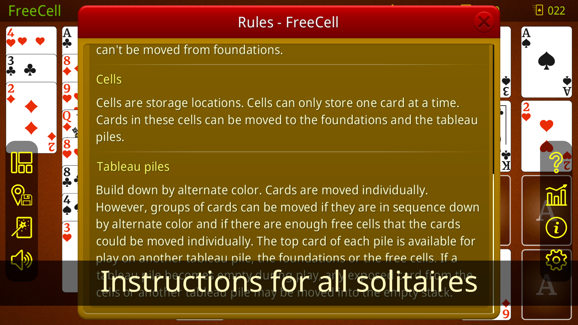 Solitaire Master – OnPixelGames